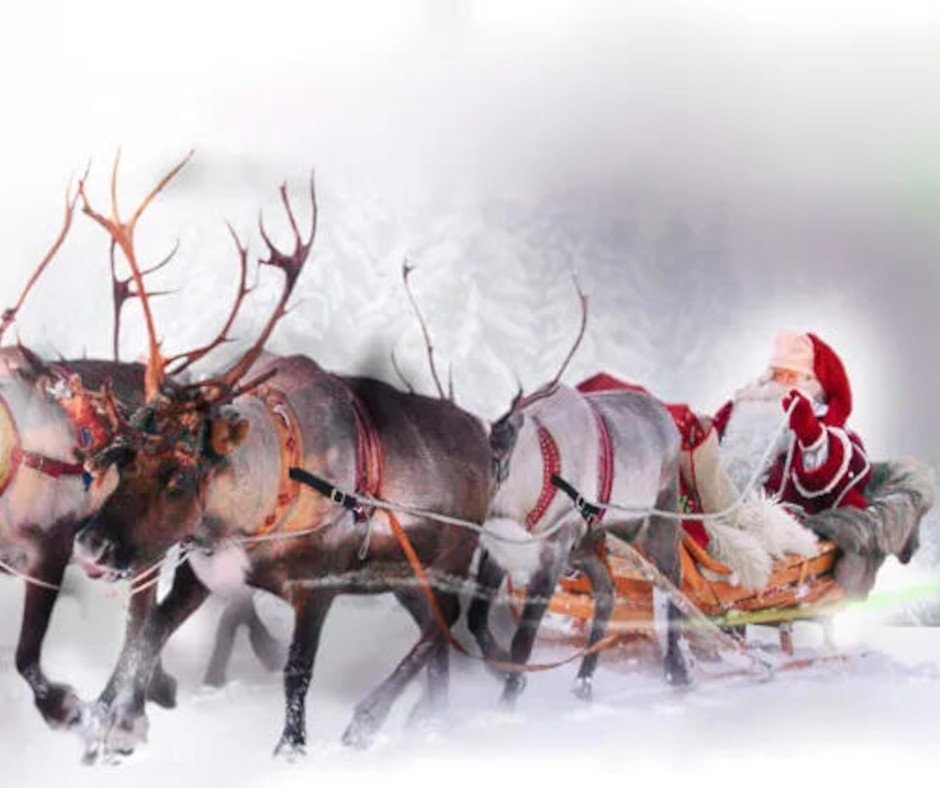 Lapland Holidays & Santa Trips 2026/2027 | Ski Line