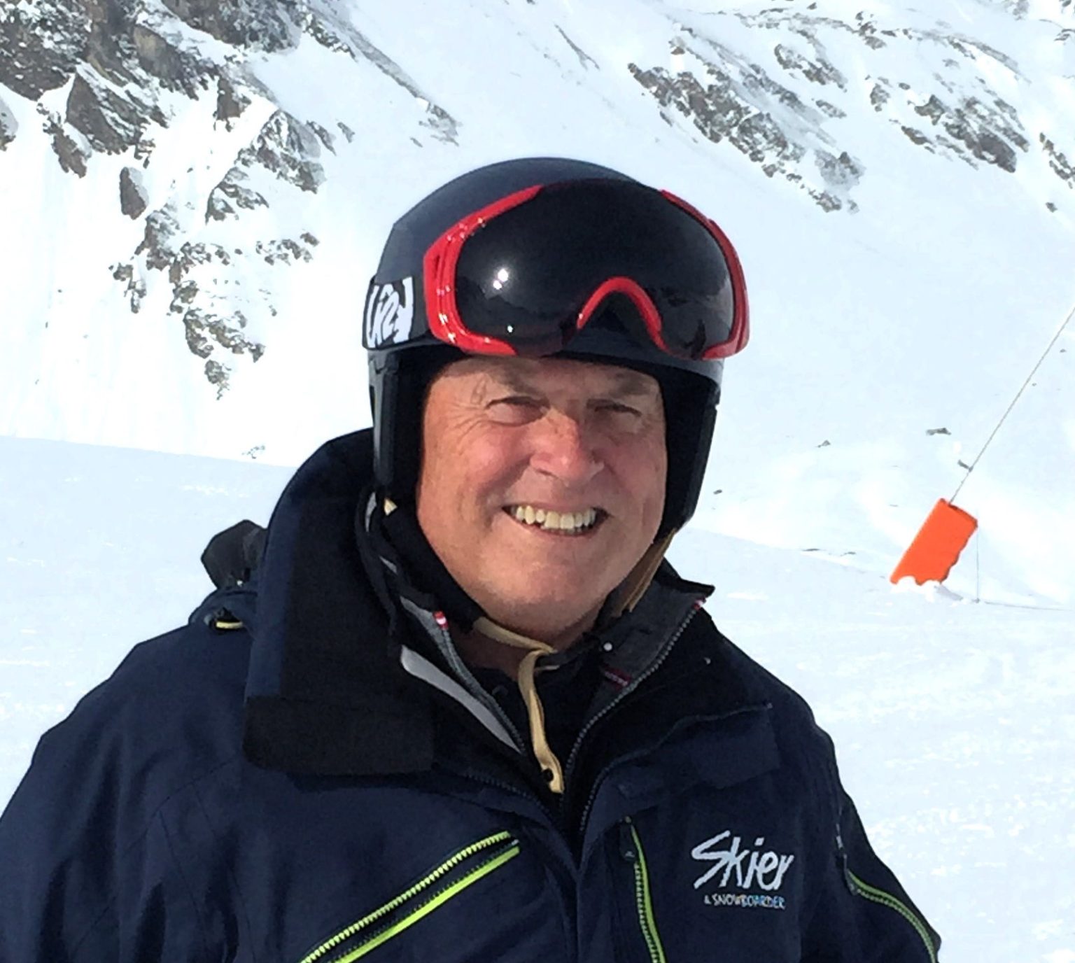 Comedy Club In A Cable Car… Are You Having A Laugh? | Ski Line