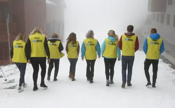 Big Snowfall Hits the Alps – Winter Has Arrived! | Ski Line