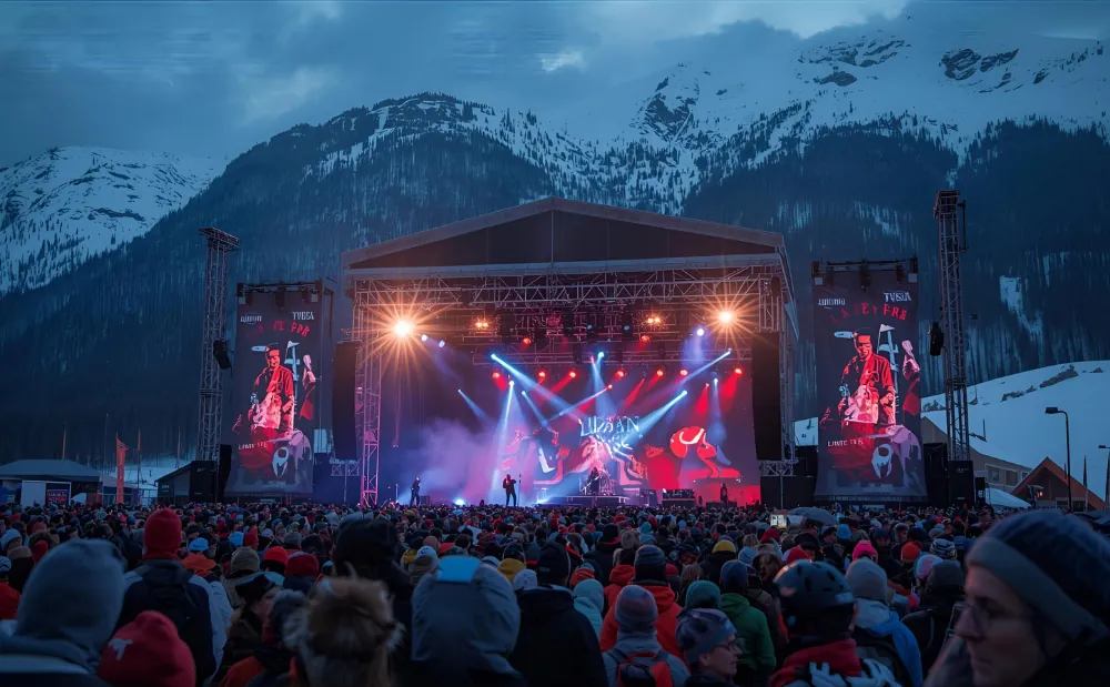 The Best Alpine Festivals & Events in Winter 2025/26 | Ski Line