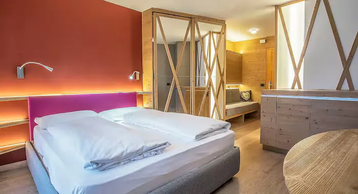 Family Hotel & Residence Veronza, Cavalese, Italy | Ski Line