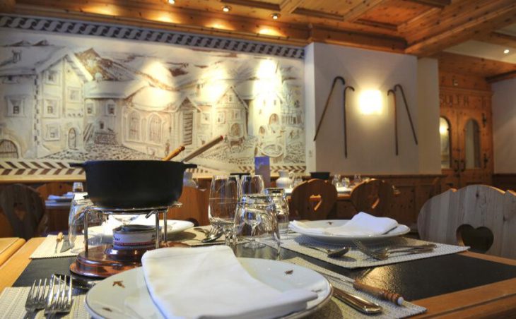 Club Med Saint Moritz Roi Soleil, St Moritz, Switzerland | Ski Line