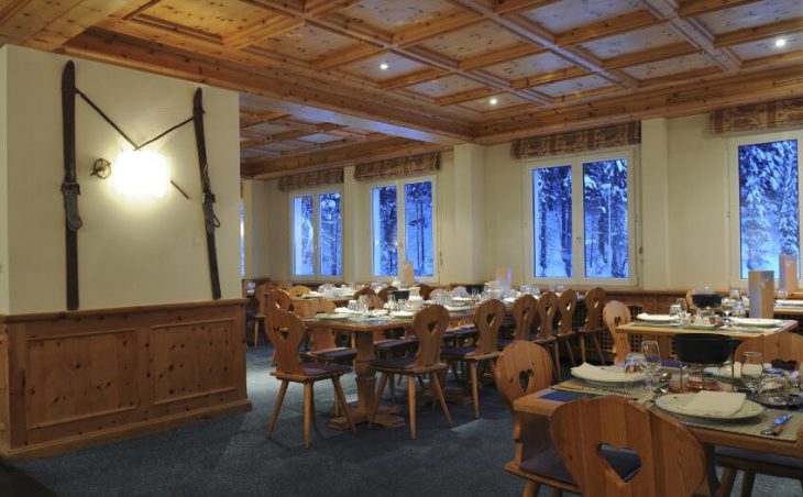 Club Med Saint Moritz Roi Soleil, St Moritz, Switzerland | Ski Line
