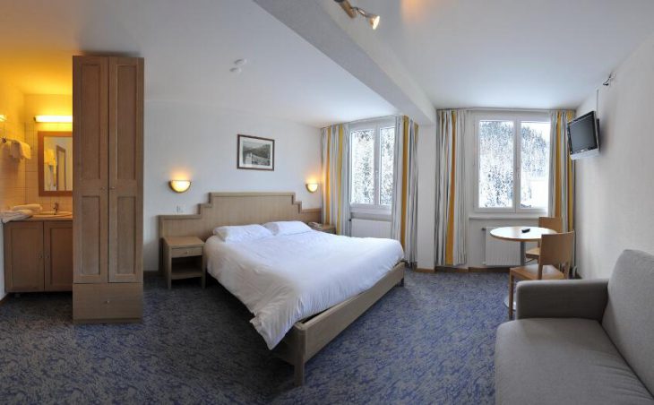 Club Med Saint Moritz Roi Soleil, St Moritz, Switzerland | Ski Line