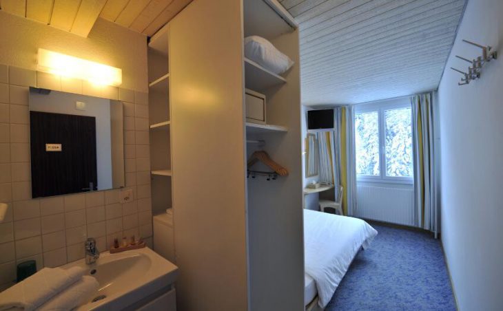 Club Med Saint Moritz Roi Soleil, St Moritz, Switzerland | Ski Line